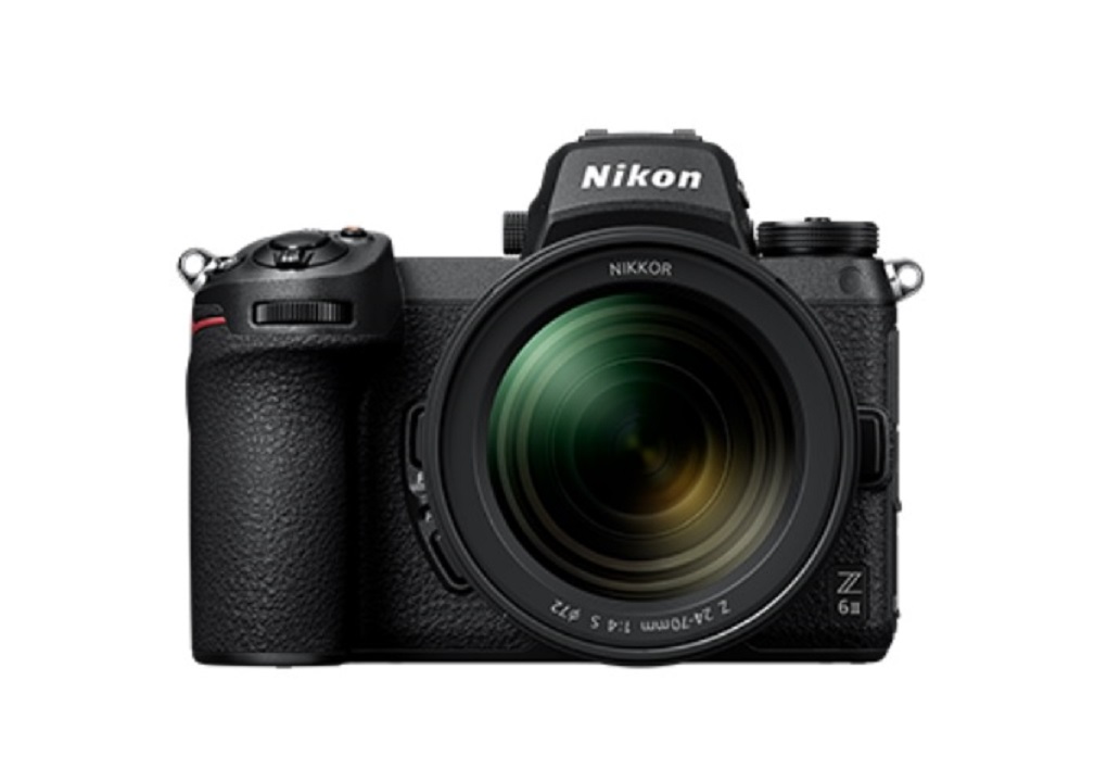 Discover creative power, unlimited possibilities with New Nikon Z6 II ...