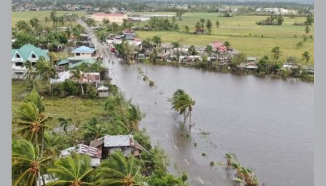 PH gov't assures aid for victims of Typhoon 'Quinta' - The Filipino Times