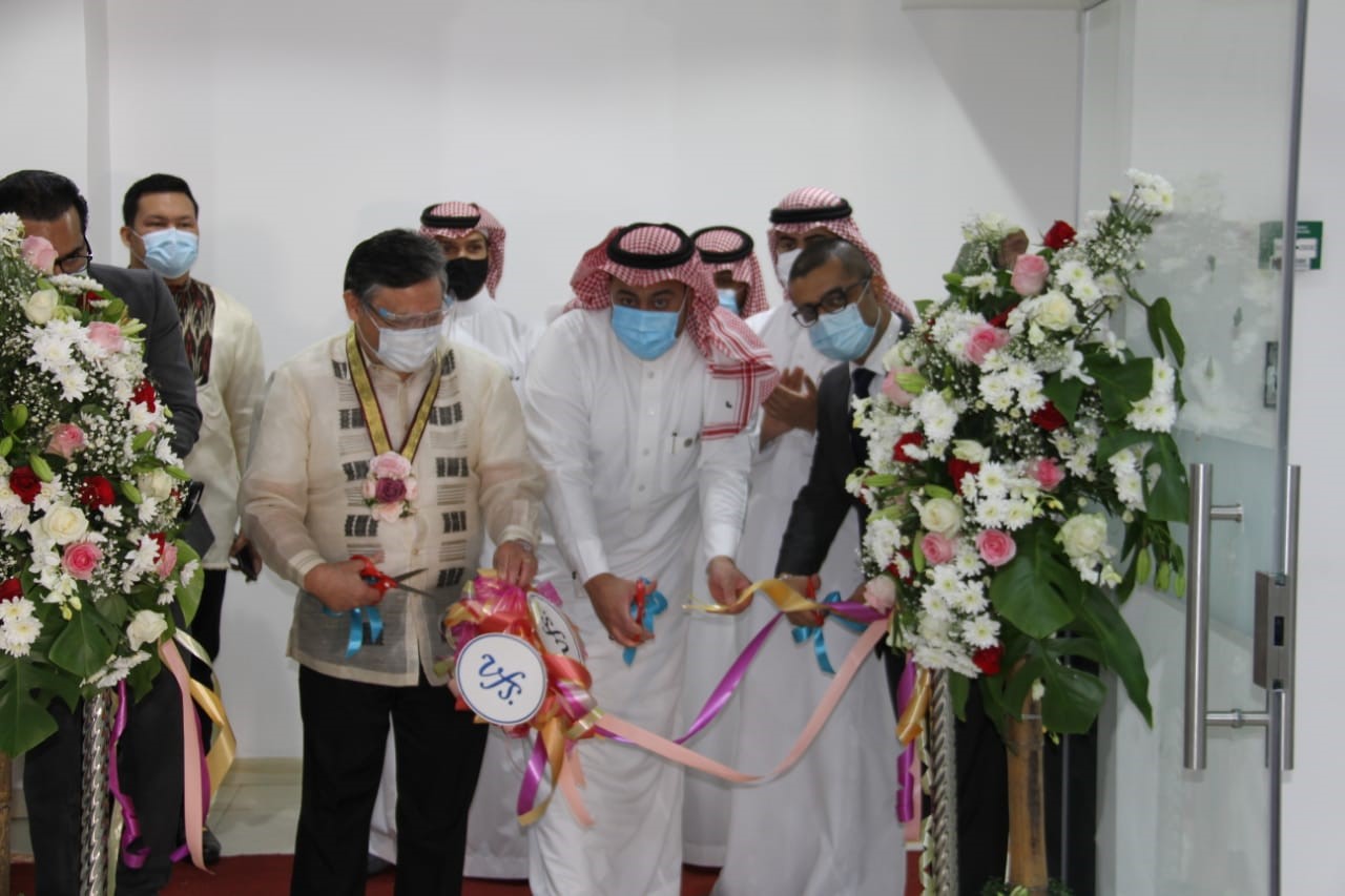 Philippine ePassport Renewal Centres launched in Riyadh, Jeddah and Al ...