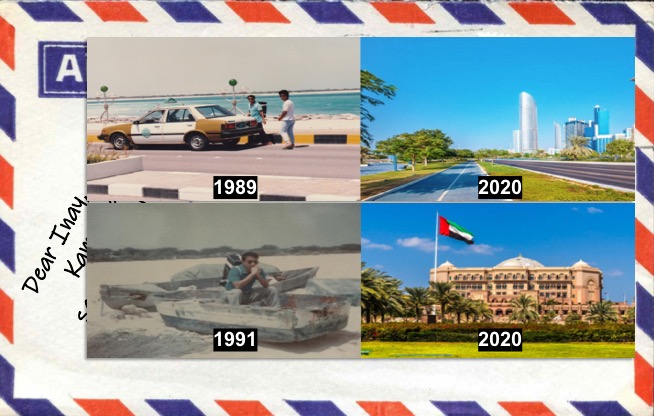 UAE then and now through the eyes of Filipino expats - The Filipino Times