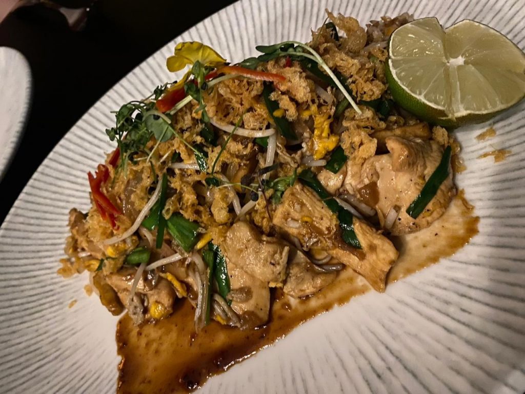 Excite your taste buds with Benjarong's authentic Thai cuisine - The ...