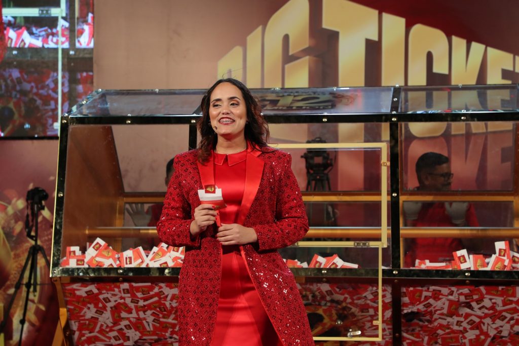 The Big Ticket Dream 12 Million is back this November! Win AED 12 ...