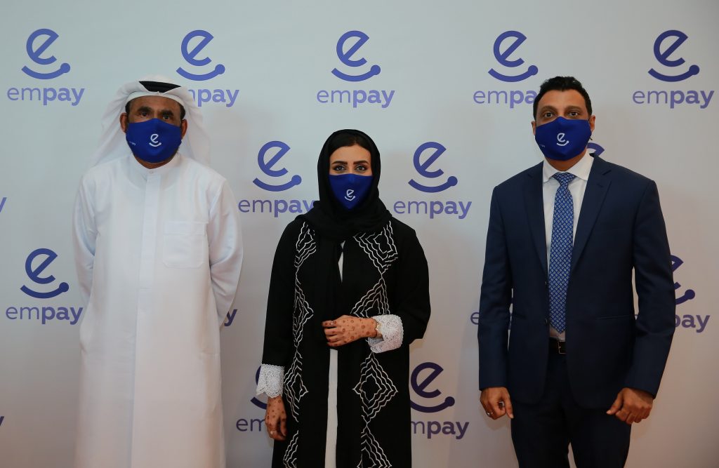Empay, the world’s first contactless instant credit lifestyle payment ...
