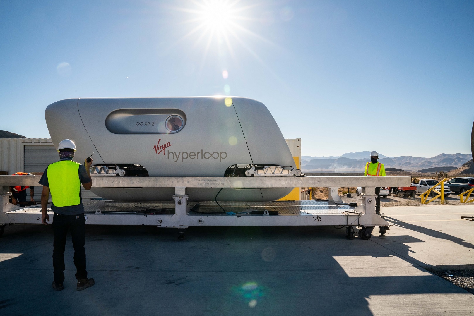 Hyperloop ride from Abu Dhabi to Dubai could cost AED50 - The Filipino ...