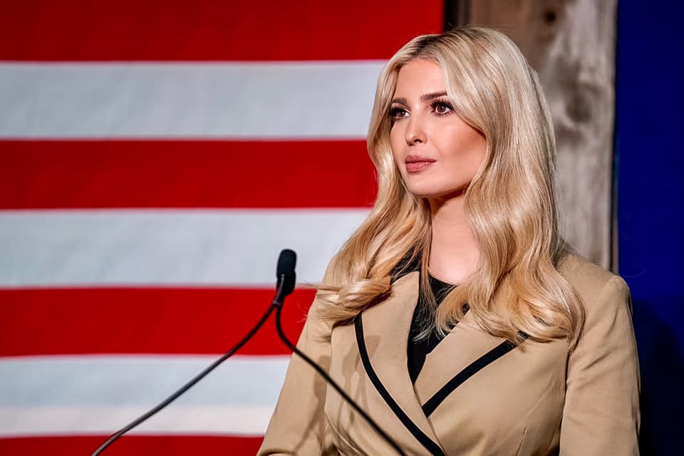 Here's what Ivanka Trump has to say about US presidential elections ...