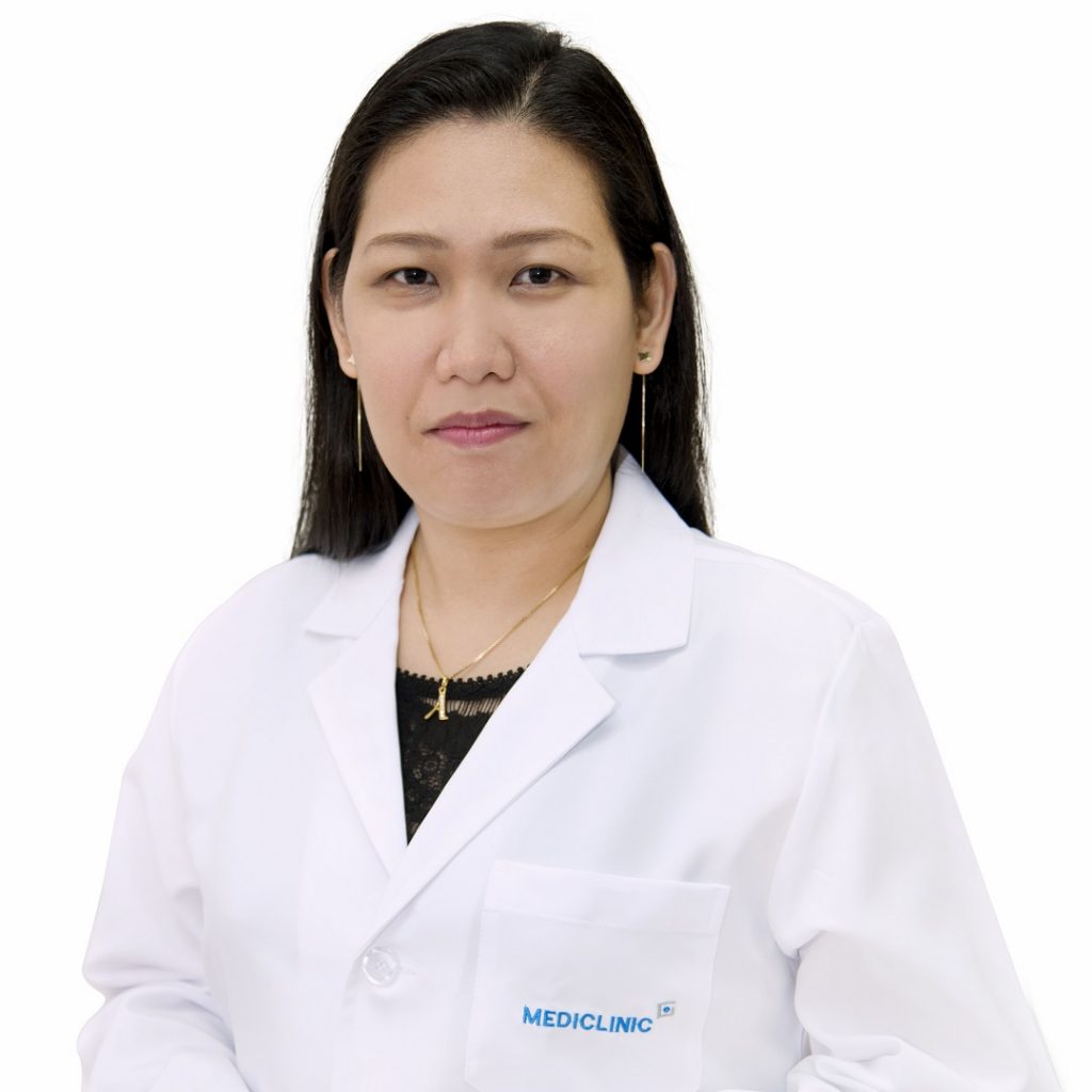 Meet the Filipino doctors at Mediclinic Al Noor Hospital - The Filipino ...