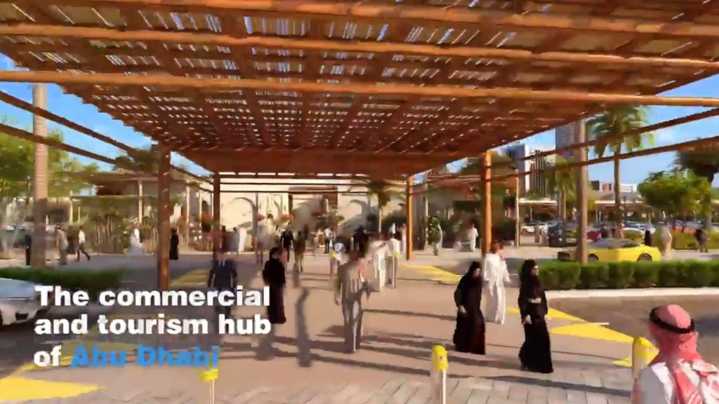 WATCH: Abu Dhabi reveals redevelopment plans for plant, fish market at ...