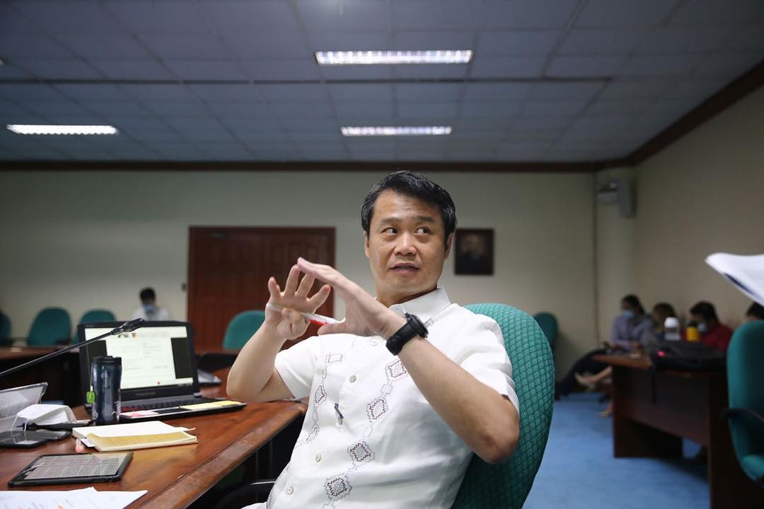 'Libangan lang': NBI arrests Win Gatchalian's credit card hacker - The ...