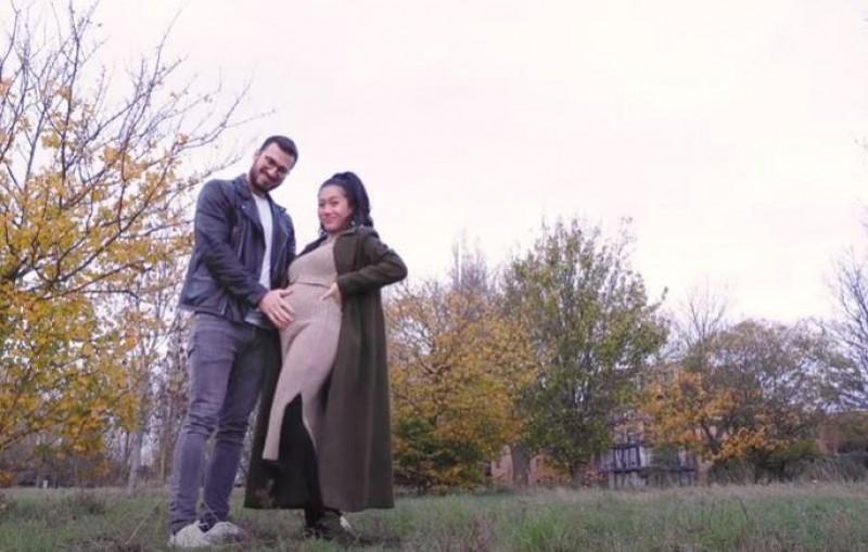 Rachelle Ann Go and husband Martin Spies are expecting their first ...