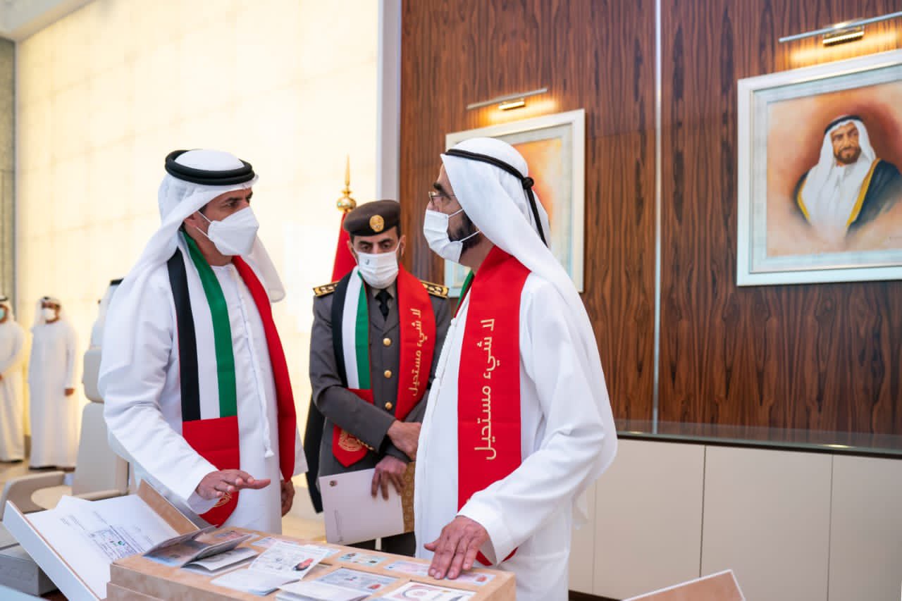 UAE approves revamped designs of Emirates ID and passport - The ...