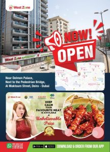 West Zone opens newest branch at Deira, Dubai - The Filipino Times