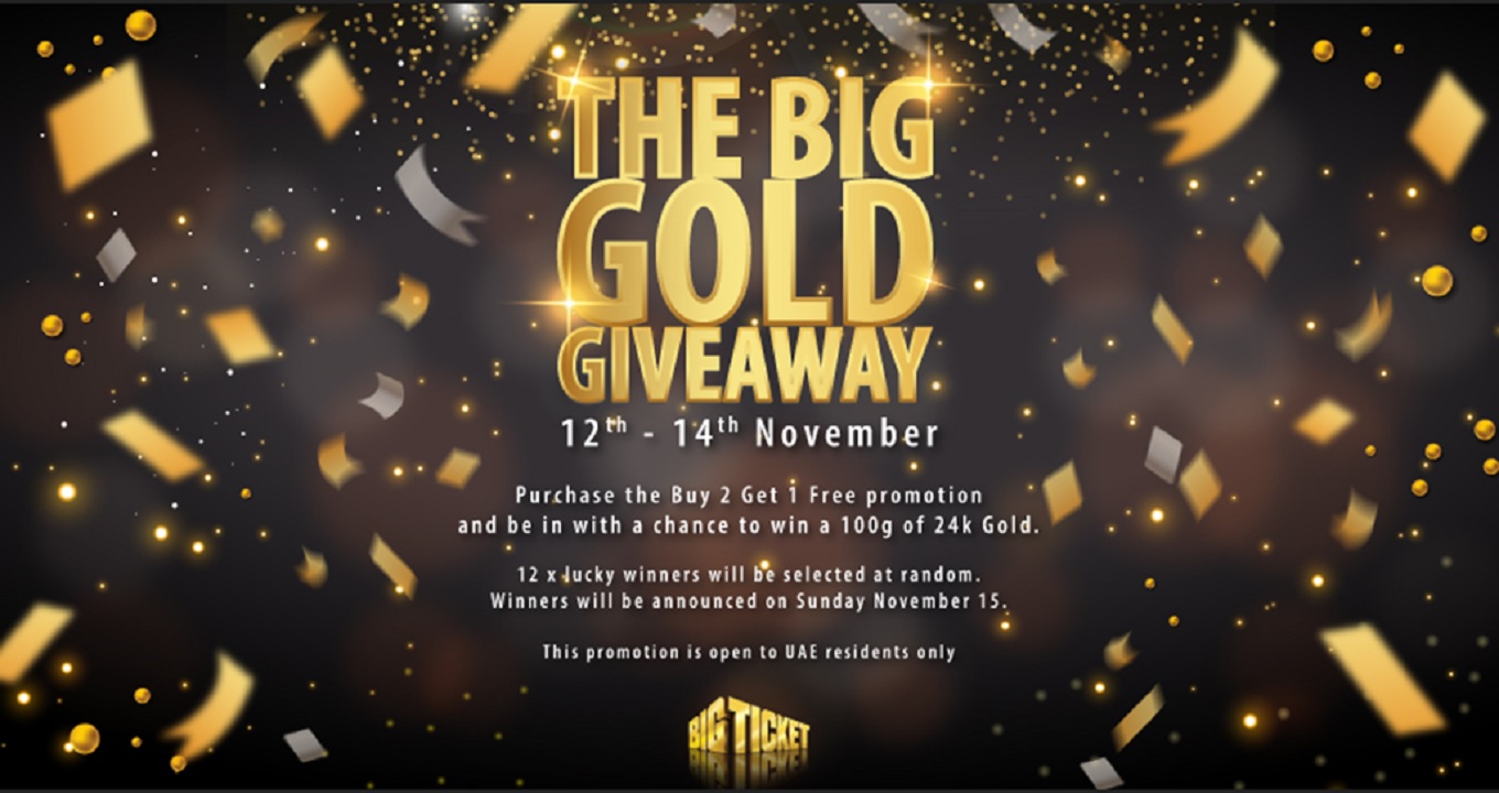 Filipino among winners of Big Ticket's 24-karat gold giveaway - The ...
