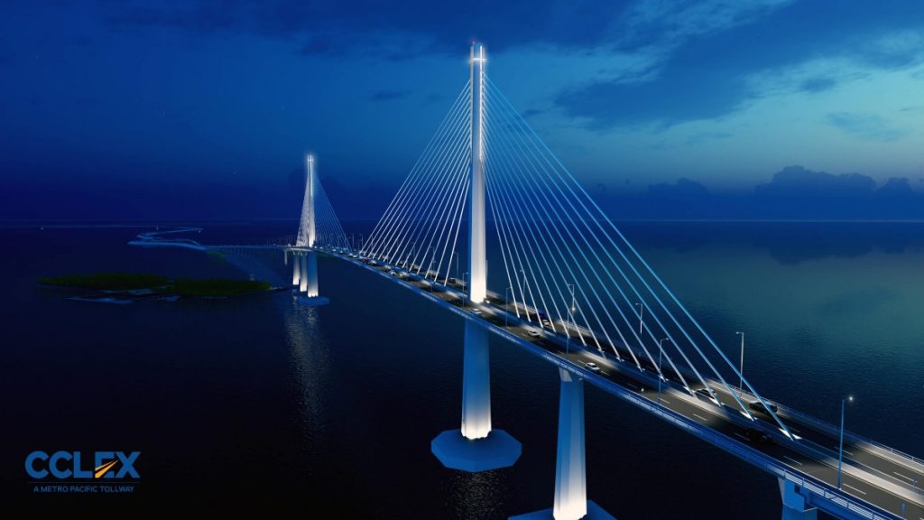 LOOK: This impressive, cable-stayed bridge in the Philippines is ...