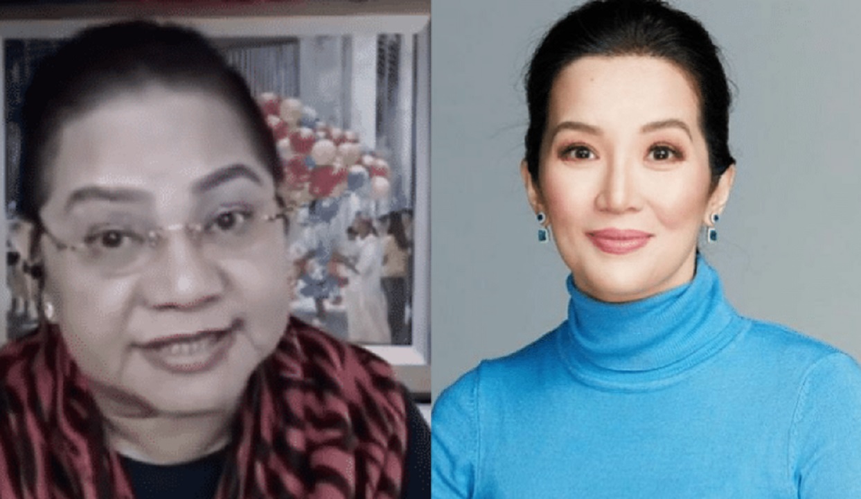 'Hindi ito ang uunahin kong asikasuhin': Kris Aquino responds on Cristy ...