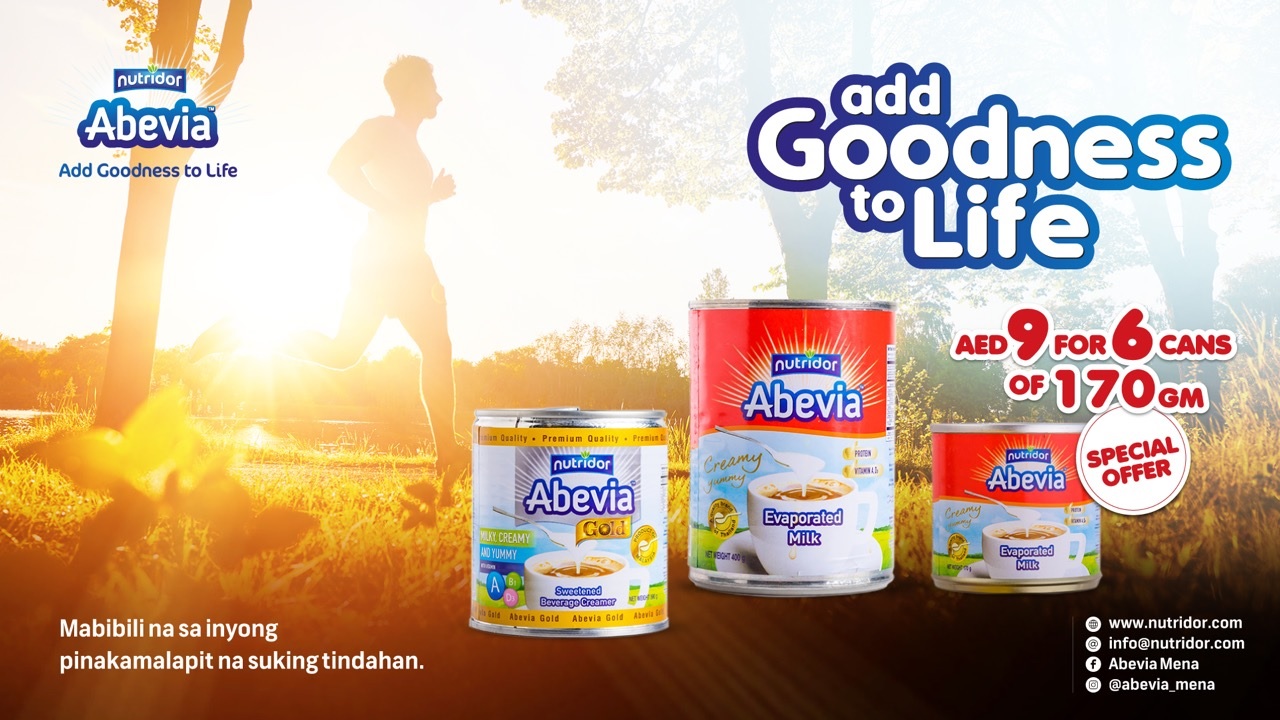 Embrace a more active lifestyle with Abevia this winter season - The ...