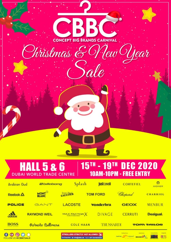 CBBC wraps up 2020 with Christmas & New Year sale with up to 80% off ...