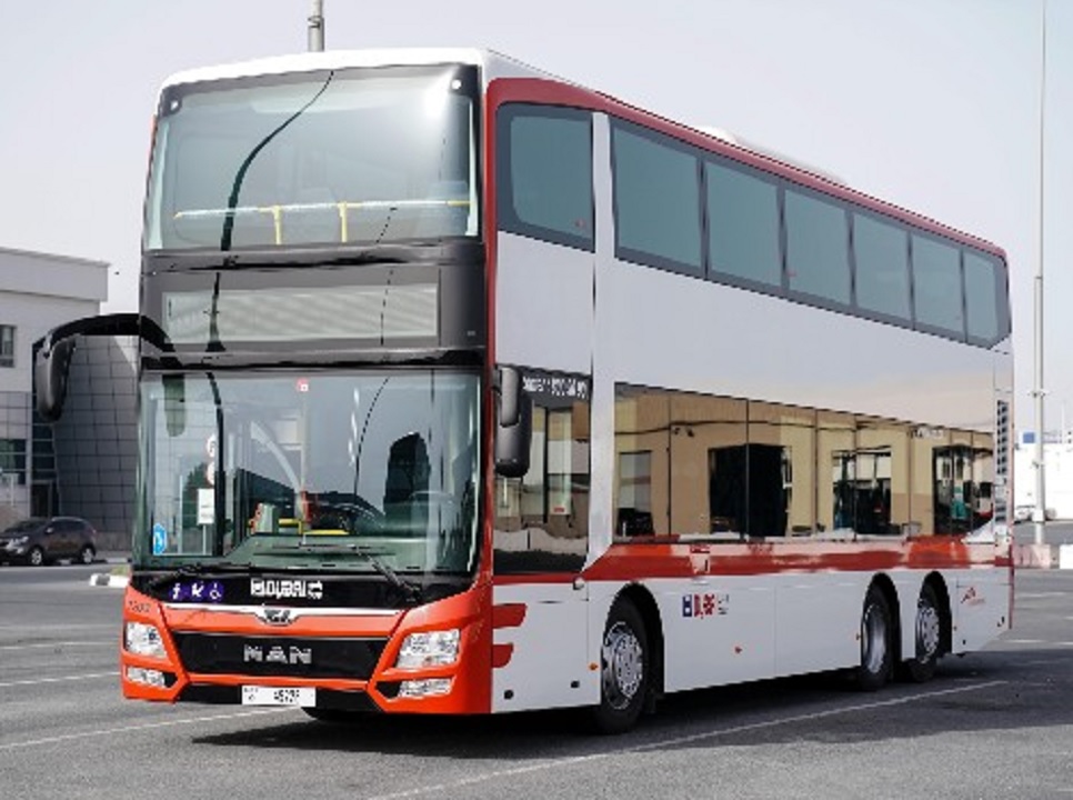 Dubai RTA To Launch Two New Bus Routes Improve 25 More From December Dubai RTA To Launch Two New Bus Routes Improve 25 More From December