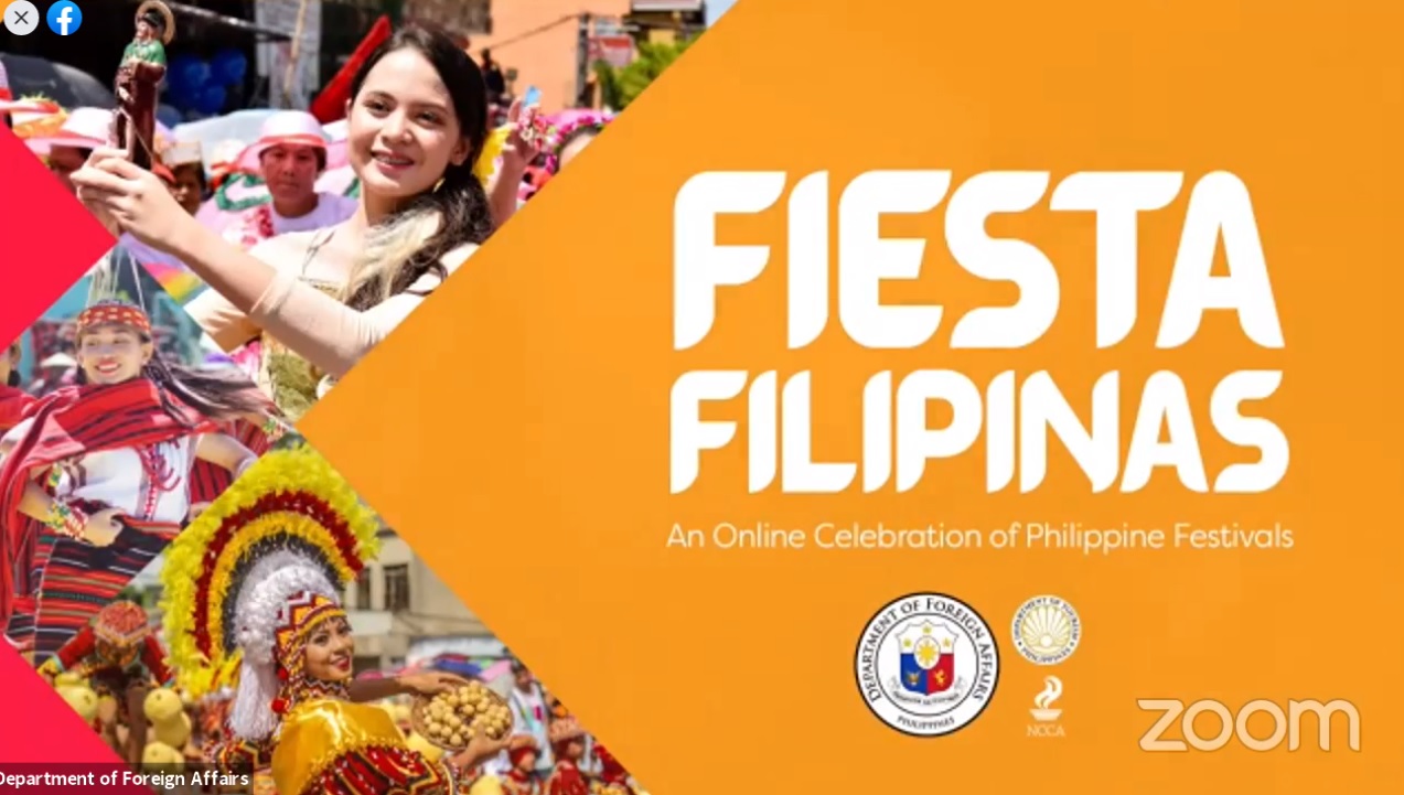 PH to bring iconic festivals closer to Filipinos worldwide with 'Fiesta ...