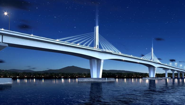 LOOK: Gov’t shows new design of PH’s longest bridge – The Filipino Times