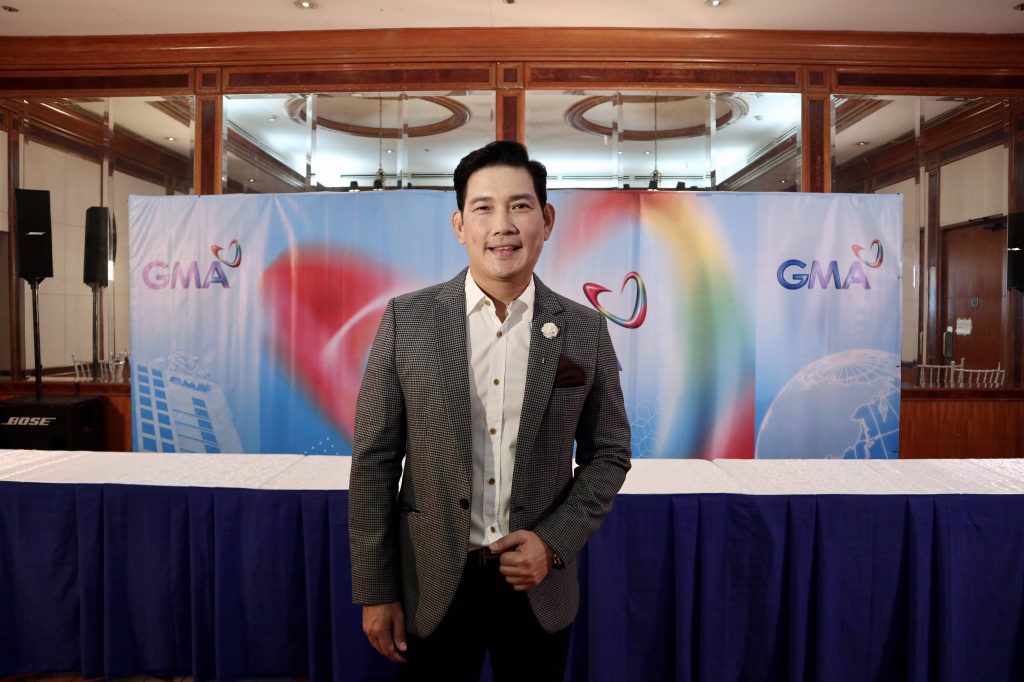 Richard Yap is now a Kapuso - The Filipino Times