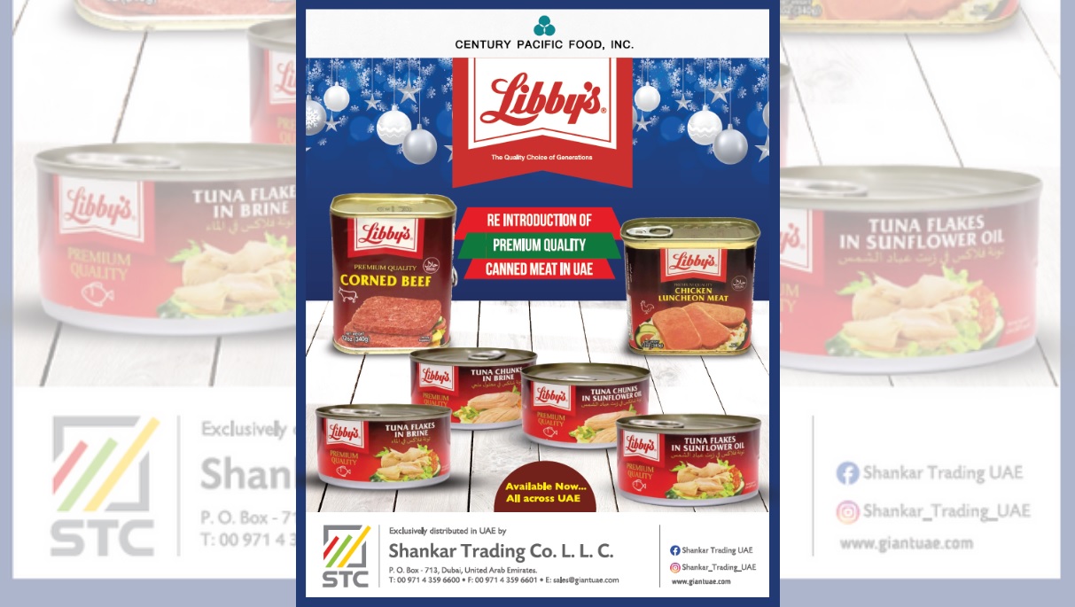 Taste a century of quality goodness with Libby’s products now available ...