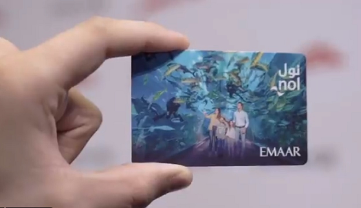 LOOK: RTA, Emaar to launch new nol card to give up to 40% discounts on ...