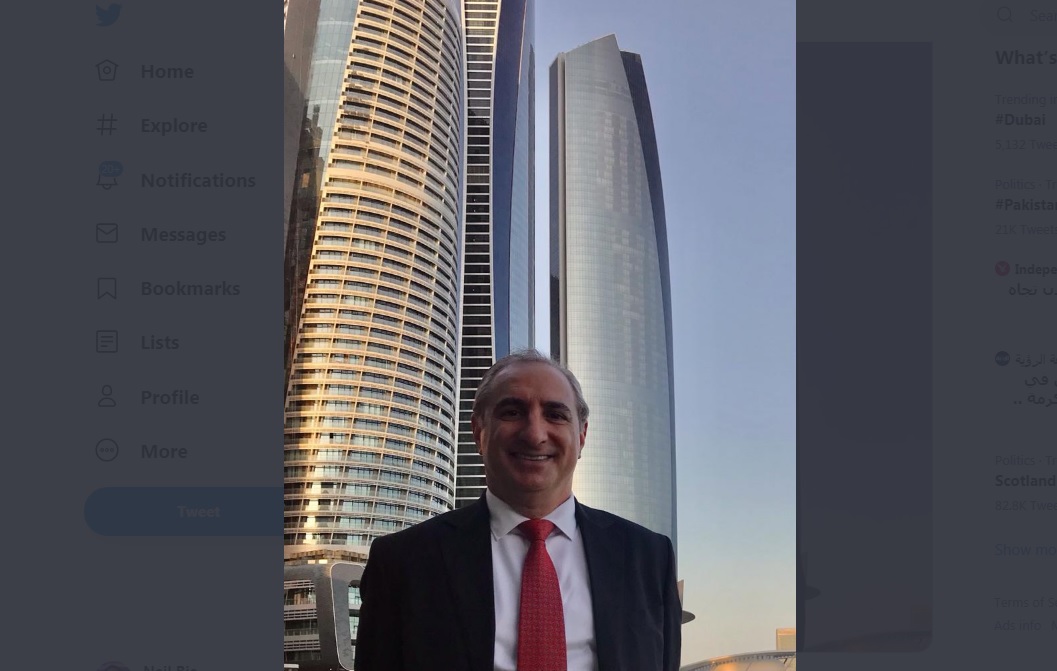 Israel embassy in Abu Dhabi now open - The Filipino Times