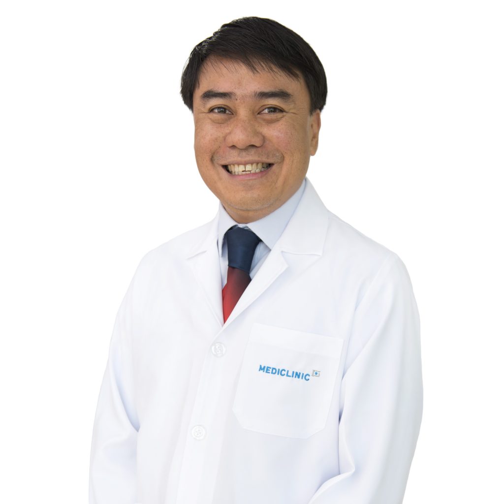 Meet the Filipino doctors at Mediclinic Al Ain Hospital - The Filipino ...