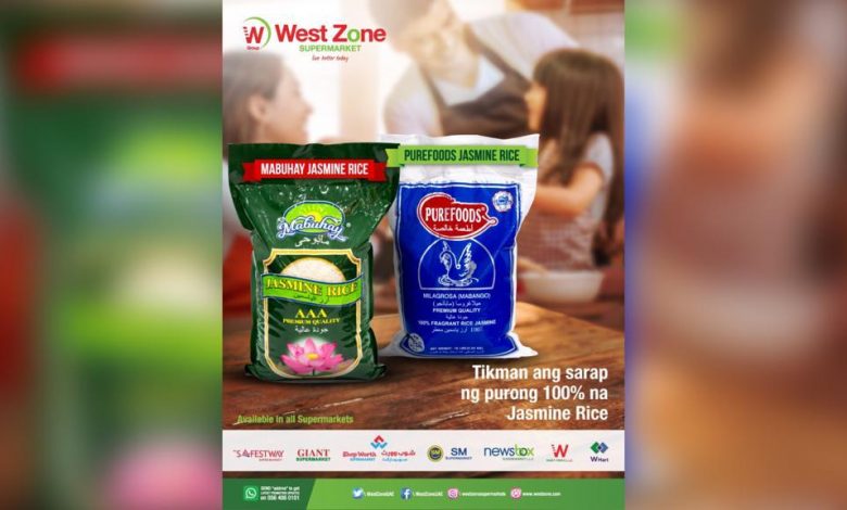 Enjoy the 100% Premium Quality Jasmine Rice experience at your home ...