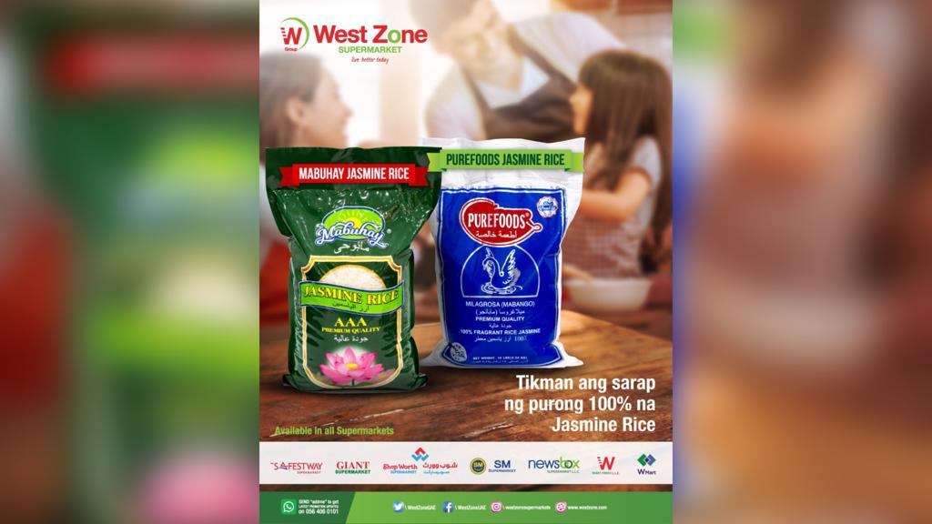 Enjoy the 100% Premium Quality Jasmine Rice experience at your home ...