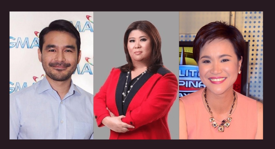 Atom Araullo, Maki Pulido to replace Jessica Soho in ‘State of the ...