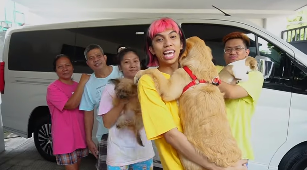 WATCH: Mimiyuuuh surprises family with brand new car in new vlog - The ...