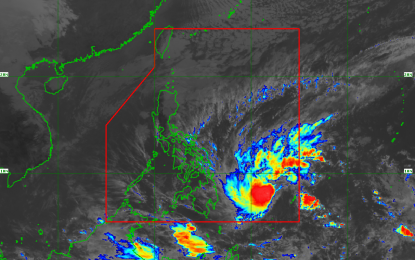 'Auring' now a tropical storm - The Filipino Times