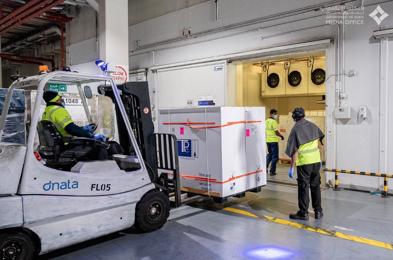 Dubai outlines priority list for Oxford-AstraZeneca's COVID-19 vaccine ...