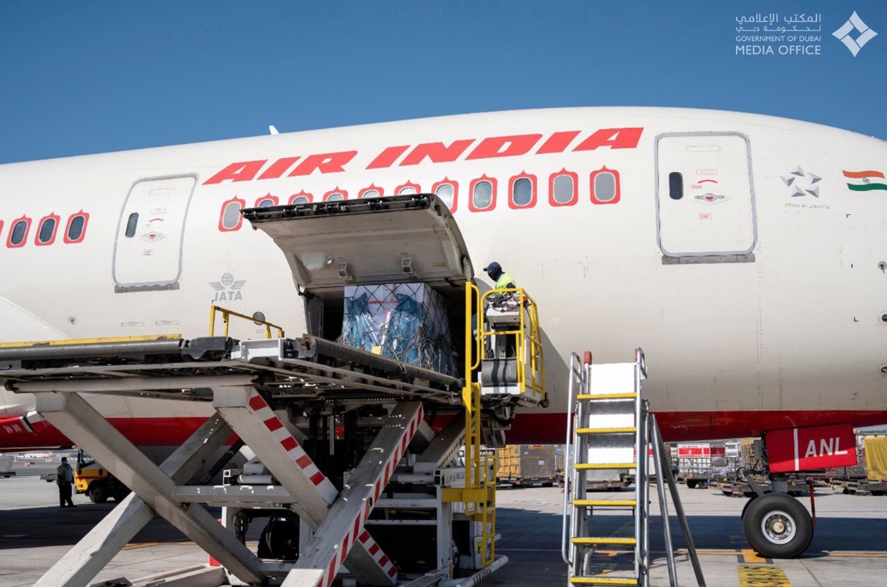 JUST IN: Dubai authorizes use of AstraZeneca vaccine across DHA ...