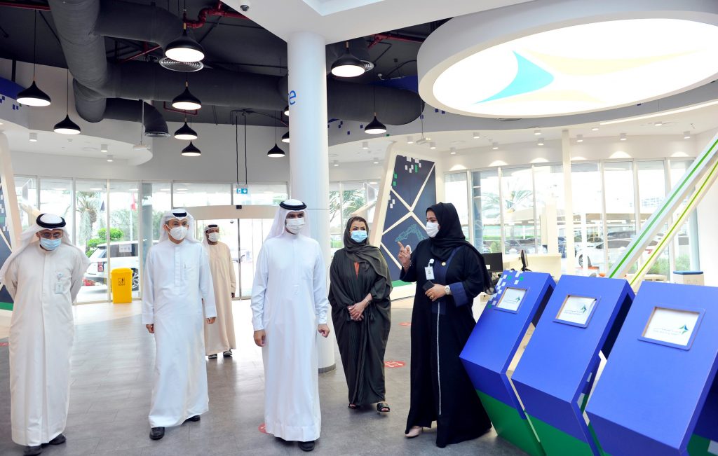DHA to incorporate innovative smart technologies for improved ...