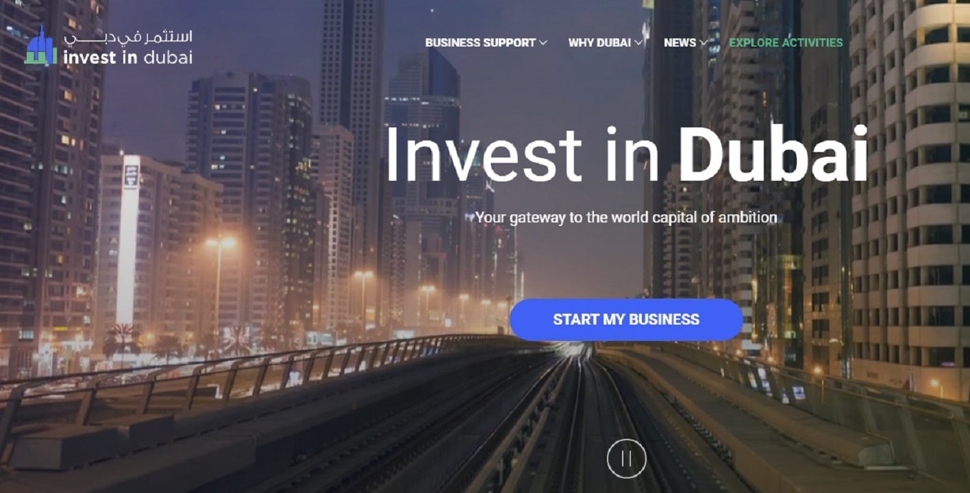Dubai launches consolidated platform to help startups begin business in ...