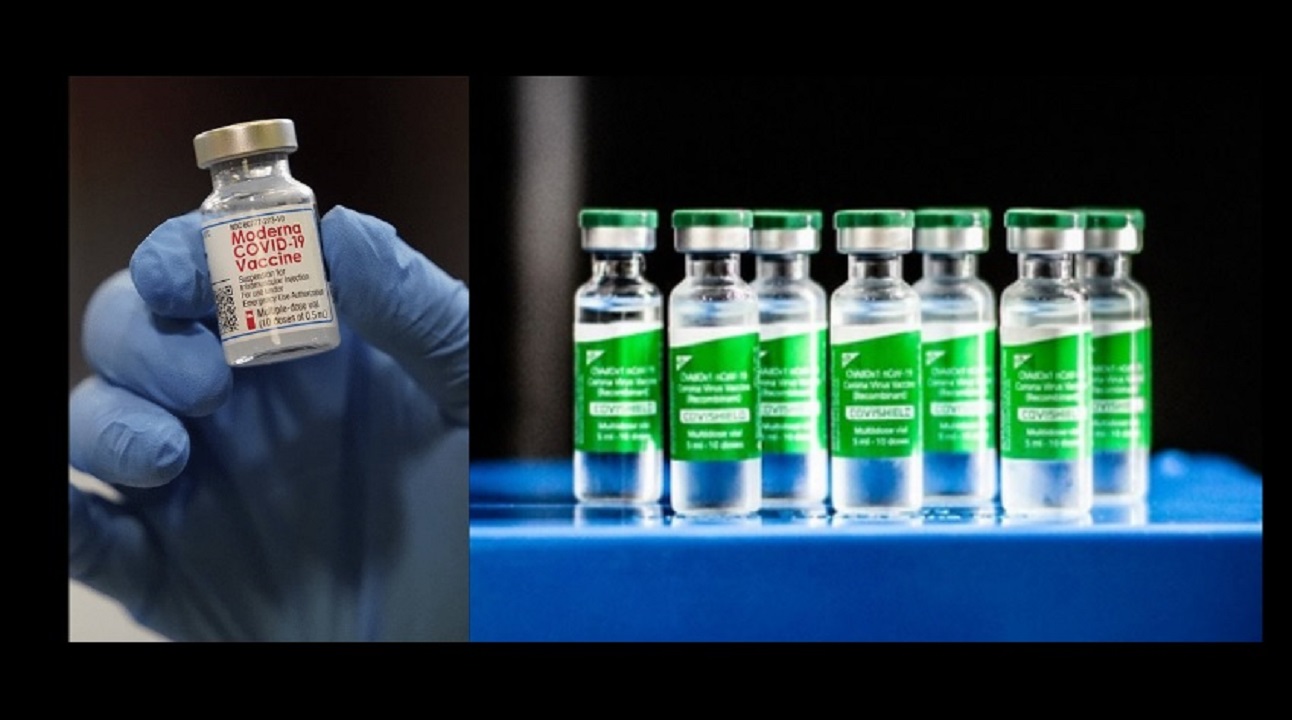PH among beneficiaries of Moderna, AstraZeneca vaccine donations from ...