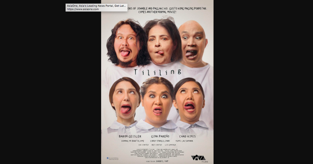 Liza Soberano apologizes for criticizing film poster of ‘Tililing ...