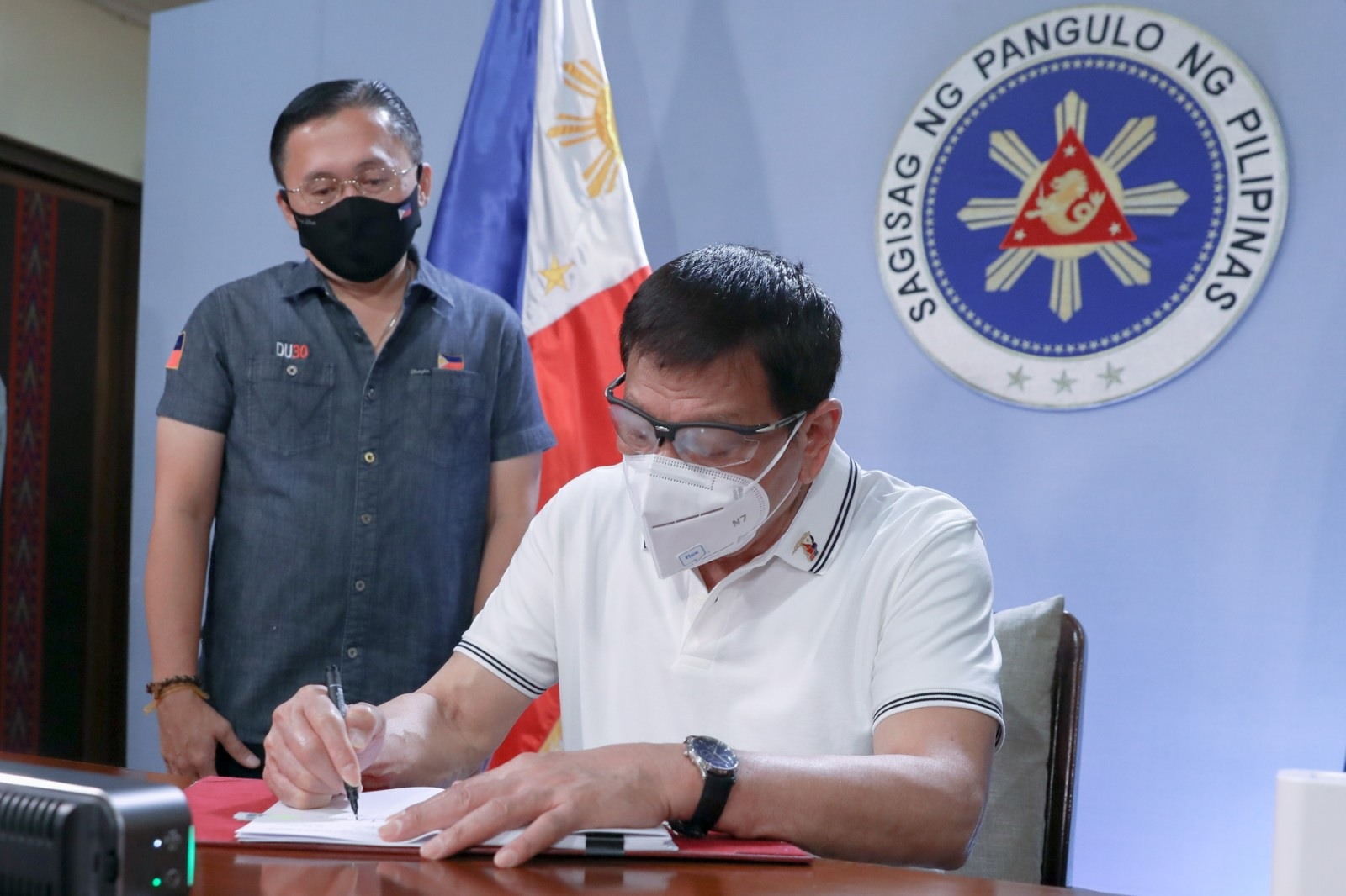 Duterte to sign OFW department bill on Tuesday - TUCP - The Filipino Times