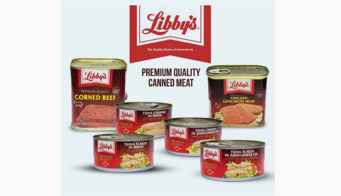 Taste a century of quality goodness with Libby’s products now available in the UAE - The ...