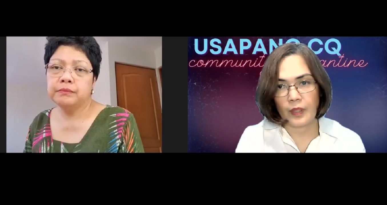 Ex-envoy to Brazil Marichu Mauro says viral CCTV clip ‘looped’ - The ...