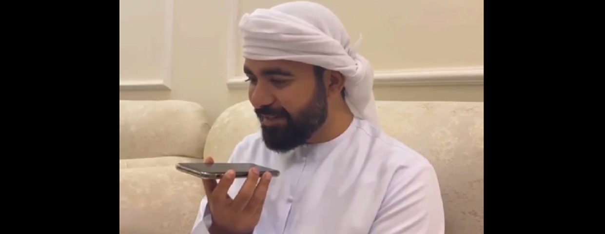 VIRAL: Sheikh Mohamed bin Zayed calls hero cop - The Filipino Times