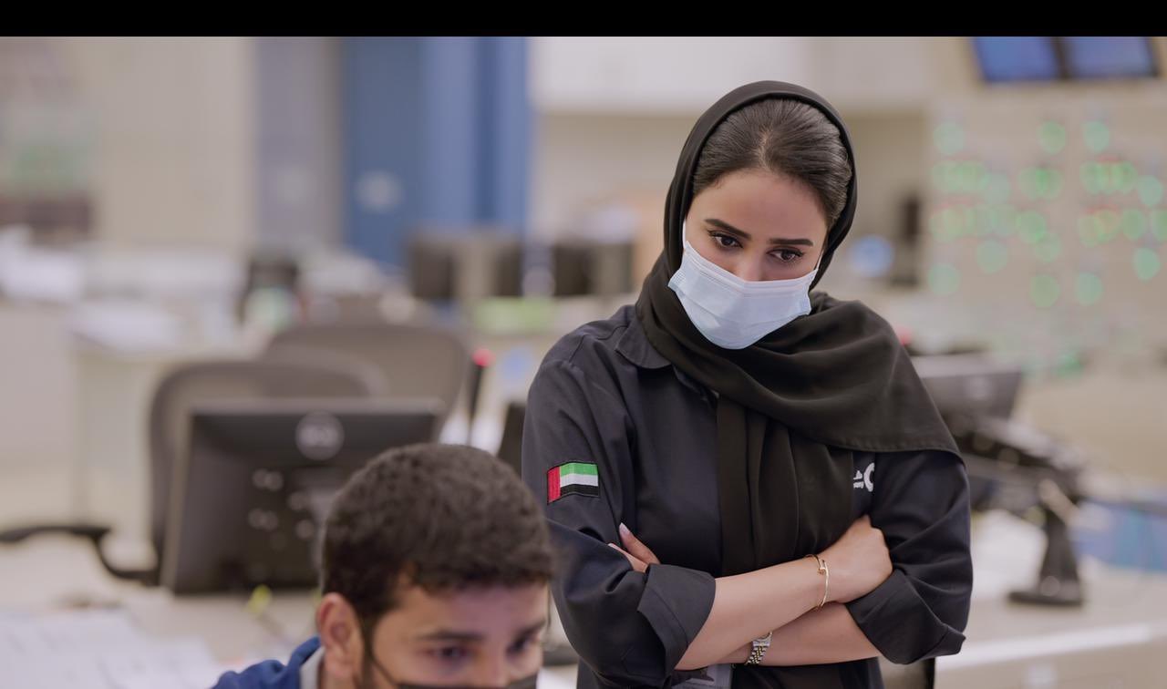 UAE leaders announce commercial operations of region's first Arab ...