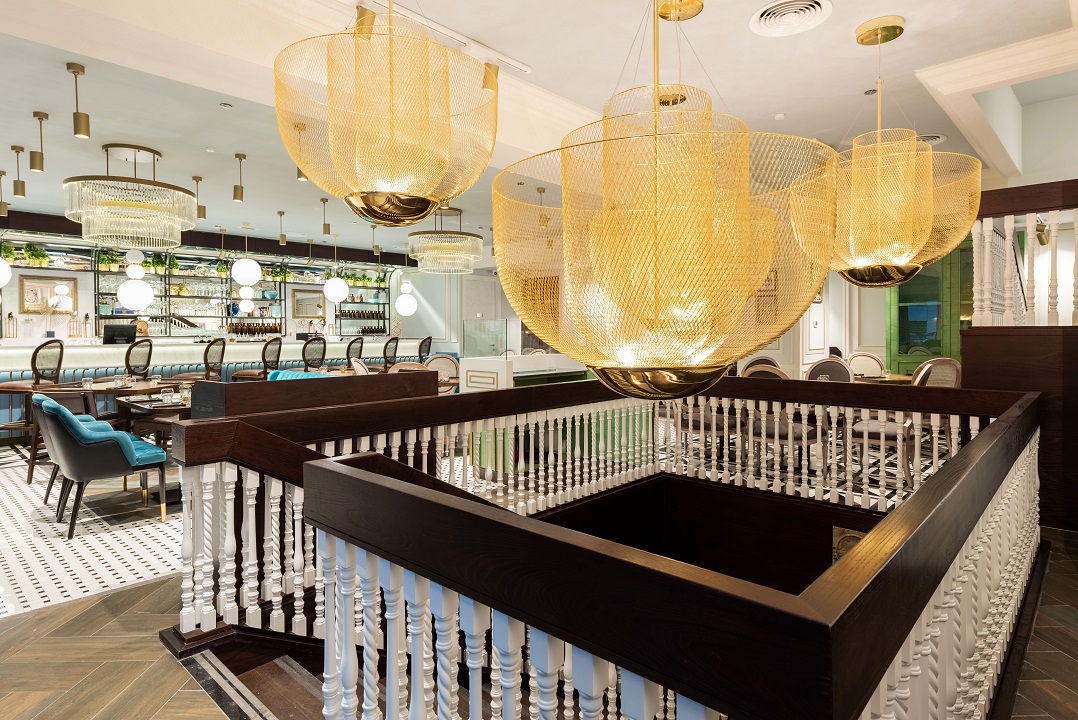 LOOK: Savor India's finest cuisine in Dubai at Bombay Borough - The ...