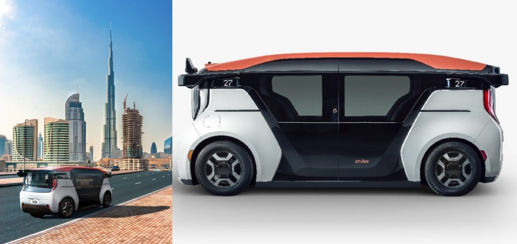 LOOK: Dubai set to become first country outside US to operate self ...