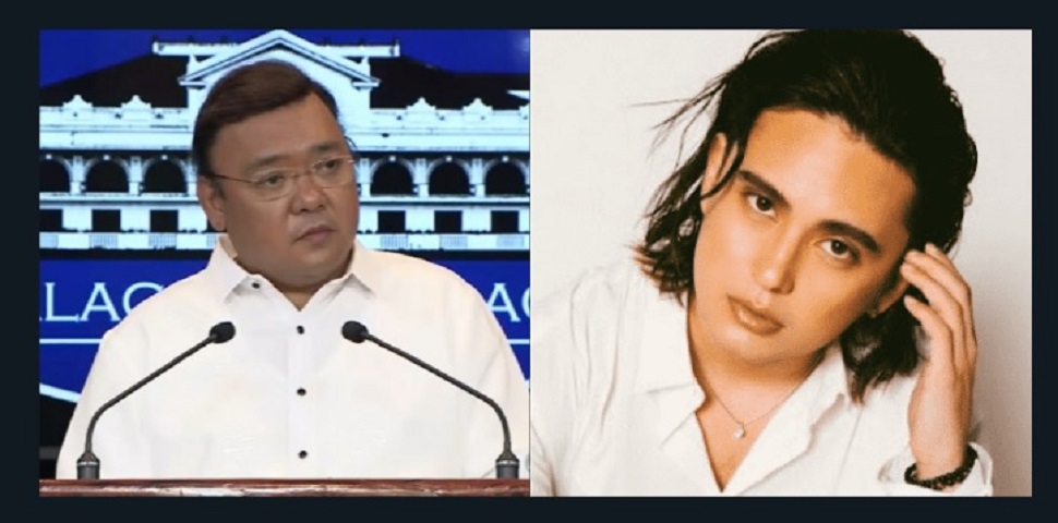Harry Roque compares self to actor James Reid - The Filipino Times