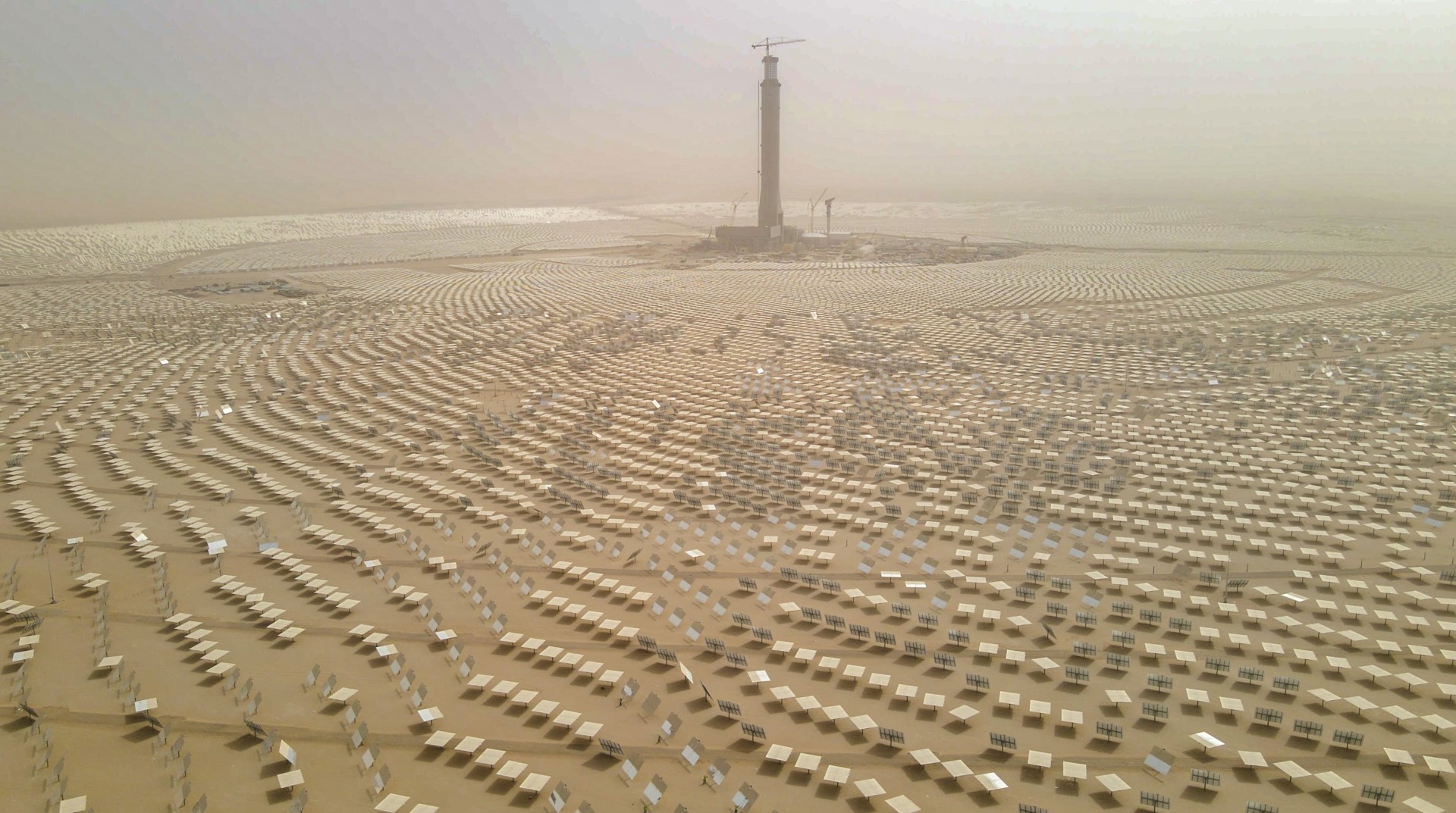 WATCH: Solar park in Dubai to provide clean energy for over 320,000 ...