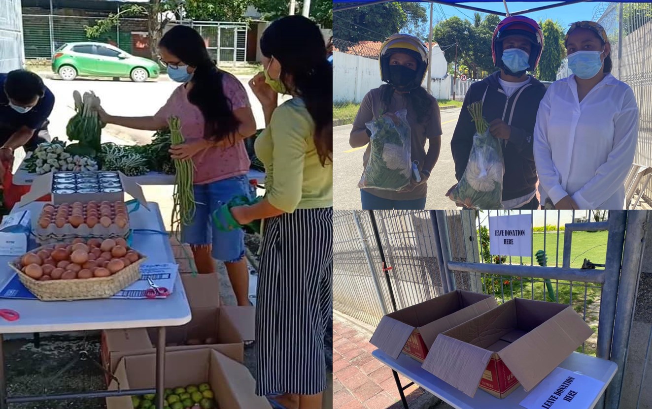 LOOK: Filipinos in Timor Leste organize community pantry - The Filipino ...
