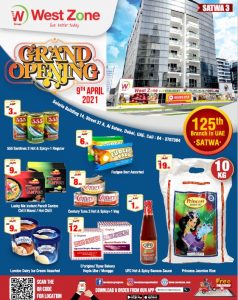 West Zone opens newest branch in Satwa following increase in demand for ...